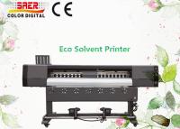 China Fast Speed Eco-solvent Printer For PVC Vinyl Backlit Film Best Price for sale