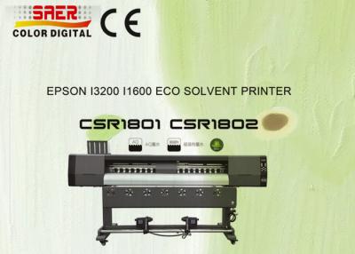 China Advanced Eco Solvent Printer With Efficient Printing Technology for sale