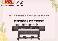 China Eco-Friendly Solvent Inkjet Printer For Sustainable Graphics for sale