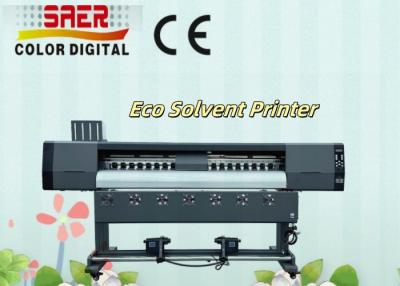 China Eco Solvent Wide Format Printer Outdoor Banner / Tarpaulin / Vinyl Printer for sale