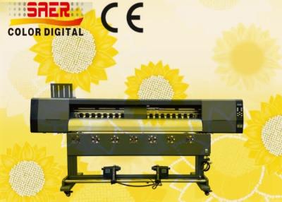 China Eco Solvent Inkjet Printer Flex Banner Eco Solvent Inkjet Printer for sale