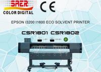 China Wholesale 1.8m Large Format Canvas Vinyl Flex Banner Poster Inkjet Eco Solvent Printer for sale