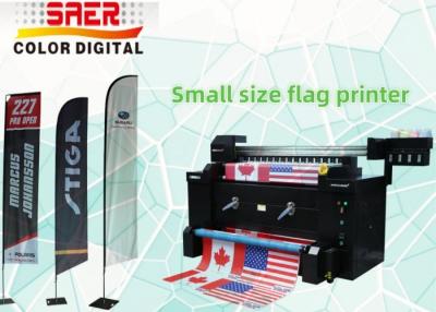 China Full Color Digital Inkjet Flag Printing Machine to Make Flags Factory Manufacture for sale