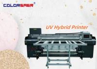 China High Speed Large Format Flatbed And Roll To Roll Digital UV Printing Machine for sale