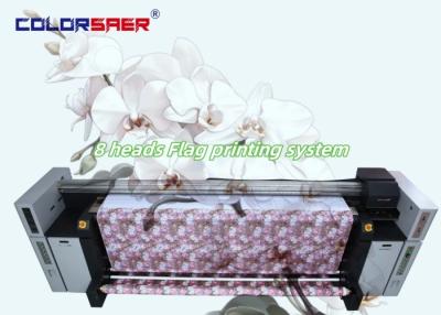 China Factory Sale Large Format All-in-one Inkjet Direct To Textile Printing Machine for sale