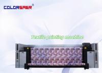 China Digital 3.2 Meters Flag Sublimation Plotter Inkjet Printer Feather Flags Printing Machine for sale