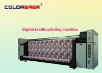 China High Speed Sublimation Printer Roll-to-Roll Printer With I3200 Print Head Printing Machine for sale
