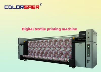 China High Speed Sublimation Printer Roll-to-Roll Printer With I3200 Print Head Printing Machine for sale