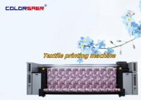 China Digital Textile Printing Machine Good Price Inkjet Printer For All Knitted / Woven Fabrics for sale