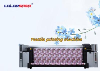 China Digital Textile Printing Machine Good Price Inkjet Printer For All Knitted / Woven Fabrics for sale