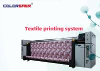 China Factory Sale Direct Printing On Fabric Digital Printer Textile Cloth Printing Machine for sale
