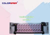 China High Resolution Large Format Digital Inkjet Printer Direct To Textile for sale