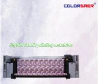 China 3.2m Flag Printing Machine Textile Direct Sublimation Printing Machine Fabric Printer for sale