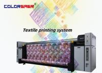 China Manufacturer 8 Pcs Print Head Direct To Cotton Fabric Printing Machine for sale