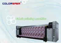 China I3200  Printhead Digital Textile Printing Machine Polyester Fabric Printer Inkjet Dye Sublimation Printer for sale
