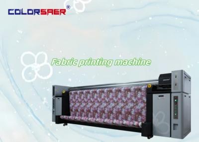 China I3200  Printhead Digital Textile Printing Machine Polyester Fabric Printer Inkjet Dye Sublimation Printer for sale