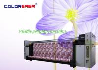 China Large Format Industrial Printing Machine Industrial Speed Sublimation Ink Digital Textile Printing Machine for sale