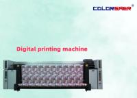 China 3.2Meter High Precision Automatic Textile Printing Machine New Sublimation Printer With 8 Print Heads for sale