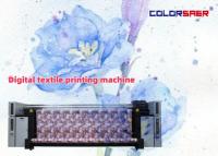 China New Condition 8 Pcs Digital Technology Dye Sublimation Inkjet Printing Machine High Productivity for sale