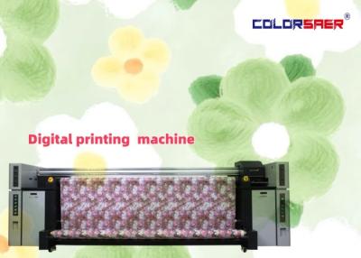 China Professional Multi-Color Automatic Grade Direct Textile All-in-one Printing System for sale