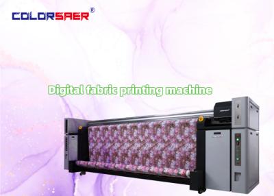 China Direct Sublimation Flag Banner Printer  I3200 Print head Digital Polyester & Cotton  Printing Machine for sale