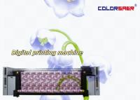 China Direct Printing on Polyester and Cotton Printer With 8 pcs Head Professional Print on Roll Fabric Machines for sale