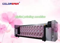 China High-Quality Production Wide Format Printer COLOR SAER Sublimation Printer High-Speed Sublimatin & Pigment Ink Printer for sale