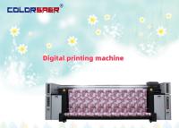 China 3200mm High Precision Textile Printing Machine New Sublimation Printer with 8 Print Heads for sale