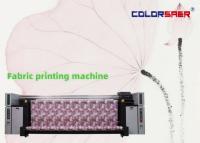 China Hot sale 3200mm Direct to Cotton & Polyster Printer Professional Print on Roll Fabric Machines for sale