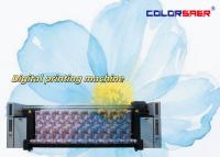 China Clothes Textile Printer 8Pcs Printheads Large Format Sublimation Printing Machine for sale