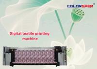 China SAER 3.2m Multicolor Digital Fabric Printer with ONYX Software for sale