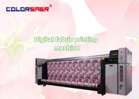 China 3200mm Dye Sublimation Printer with Epson I3200 Printhead for sale