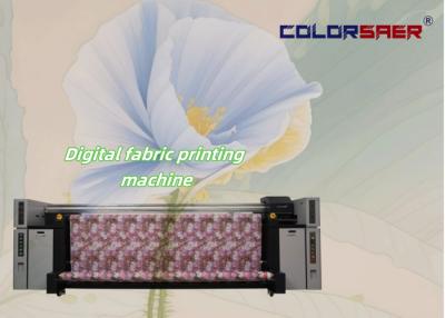 China 10.5ft I3200 Printheads Digital Printer with Heater Unit for sale