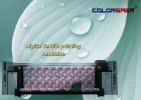 China 3.2m Digital Fabric Printer with Epson I3200 Printheads for sale