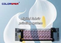 China Epson Head Digital Fabric Printer with 3.2m Print Width for sale