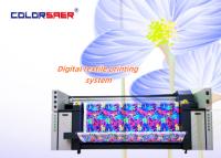 China 2.2m Automatic Digital Textile Printer for Cotton Silk Wool 2200mm for sale