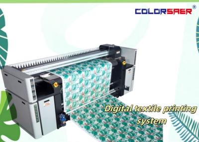 China High Efficient Factory Price Inkjet Digital Sublimation Plotter Fabric Textile Printing Machine for sale