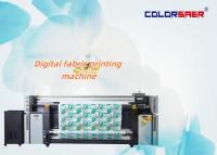 China Color SAER Large Format Printer  Digital Textile Sublimation Fabric Cloth Printing Machines for sale