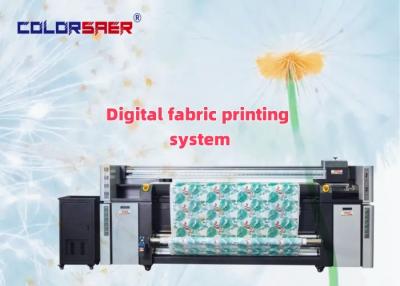 China I3200-A1 Digital Textile Printing Machine with Auto Roll System for sale