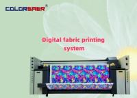 China Professional Large Format Sublimation Printer for Textile 2m Printing Width Roll to Roll Sublimation Printer for sale