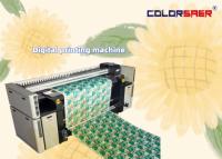 China SAER i3200 2200mm Digital Textile Printer with 6kw Heater for sale