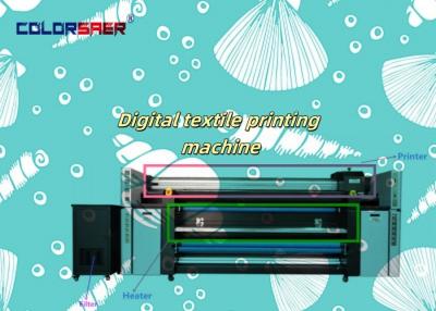 China High Cost Performance Factory Price i3200 Print Head Clothes Garment Sublimation Printer for sale