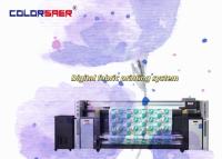China SAER Digital Fabric Printing Machine Textile Printer With Four Print Heads for Cotton & Polyester for sale