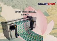China Color SAER 4 colors & 8 colors Textile printing system digital roll to roll fabric plotter for cotton & polyester for sale