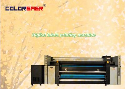 China SAER Supply Fabric Plotter CSR2200 Textile High Precision Wide Format Printer for sale