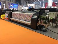 China Outside Oxford Tents Inkjet Textile Printing Machine Multi Functional for sale