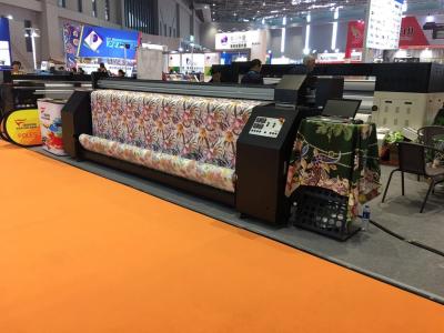 China Outside Oxford Tents Inkjet Textile Printing Machine Multi Functional for sale