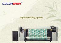 China High Quality Textile Printing Equipment Epson Head Printer & Heater All-in-one printing system for sale