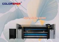 China Factory Price Sublimation Printing Machine for Heat Transfer Polyester Fabric Cotton Printing System for sale