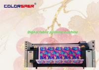 China Hot sale i3200 Print Head Roll to Roll Digital Fabric Sublimation Printer with 4 Print Head for sale